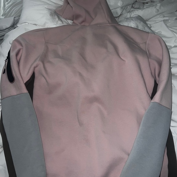 Nike | Shirts | Neapolitan Nike Fleece Tech Barley Worn Size Large ...